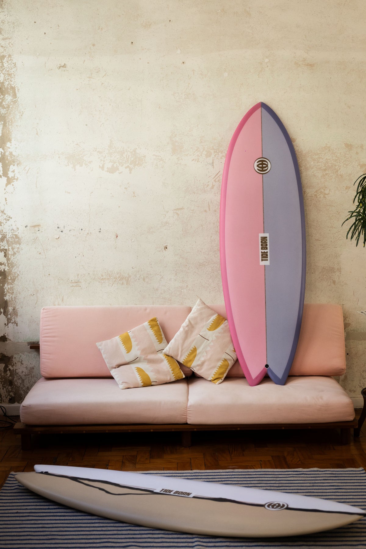 Tide Born surf co